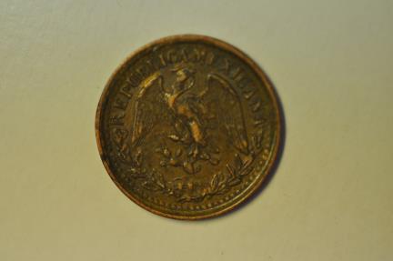 Mexico; Centavo 1904 | North & Central American and Caribbean Coins