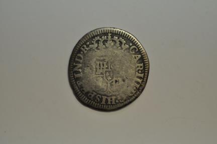 Mexico; Silver 1/2 Real 1768-Mo M | North & Central American and ...