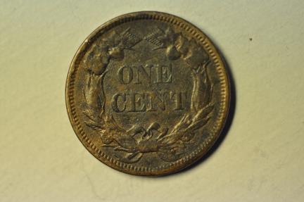 USA; Flying Eagle Cent 1858 | Small Cents
