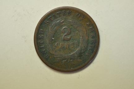 USA 2 Cents 1864 | 2 Cents