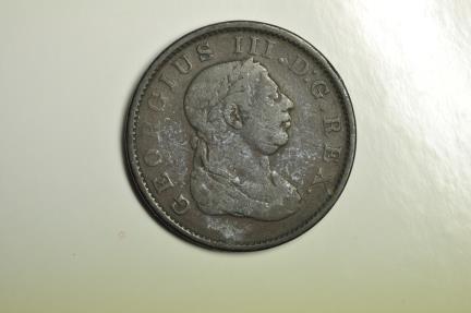 Essequibo & Demerary; Stiver 1813 | South American Coins