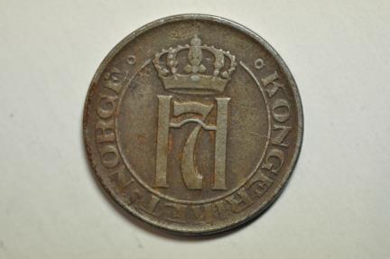 Norway; Iron 2 Ore 1917 | European Coins