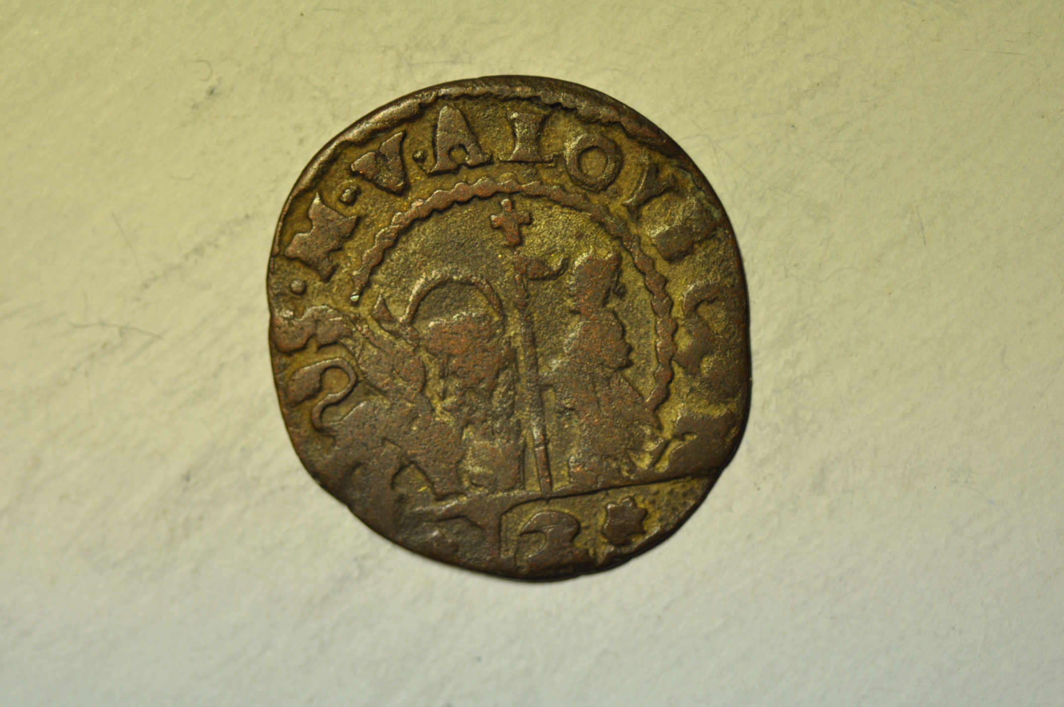 Italian States - Venice; Billon 12 Bagattini 1676 - 1684 | European Coins