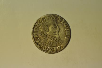 Poland; Silver 3 Groschen - Trojak 1622 | European Coins