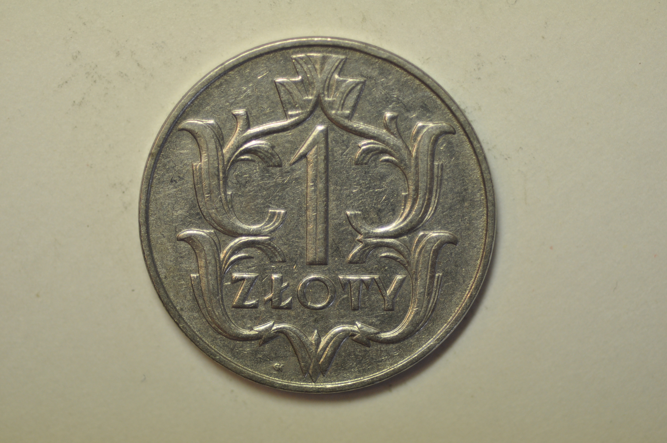 Poland; 1 Zloty 1929 | European Coins
