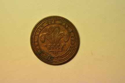 Great Britain; Queen Victoria Token no date - 1800's | European Coins