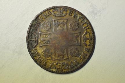 Great Britain; 6 Pence 1711 | European Coins