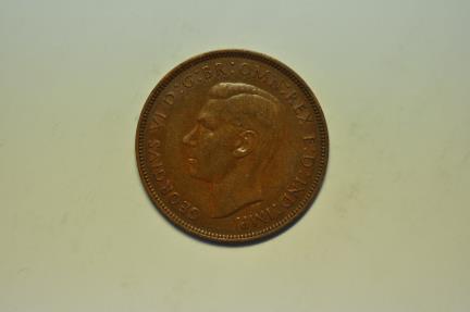 Great Britain; Penny 1947 | European Coins
