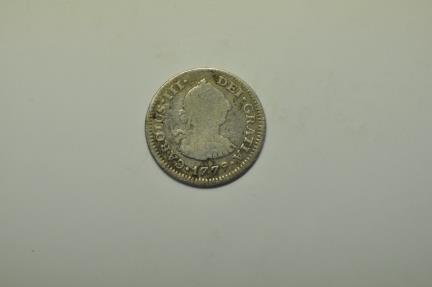 Mexico; Silver 1/2 Real 1779 Mo FF | North & Central American and ...
