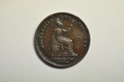 Great Britain; 1/2 Farthing 1830 small date | European Coins