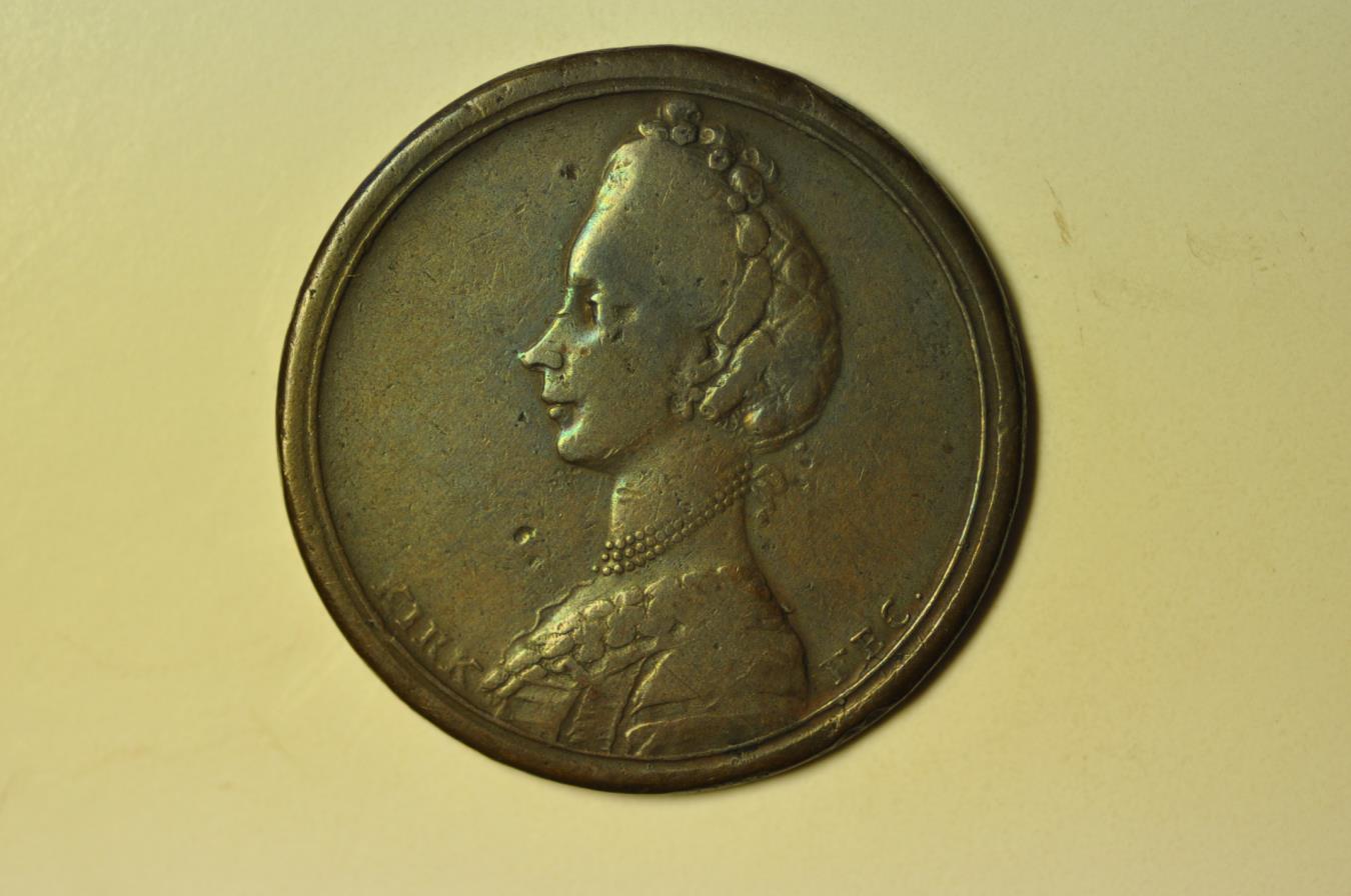 Great Britain; Token 1773 Queen Charlotte | European Coins