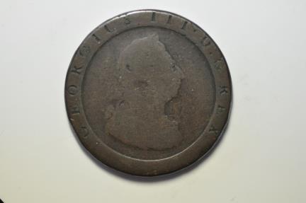 Great Britain; Penny 1797 | European Coins