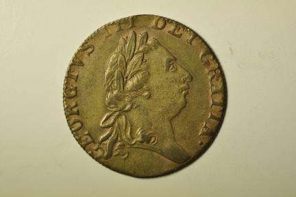 Great Britain; Token 1768 | European Coins
