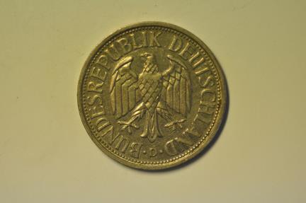 Germany; 2 Mark 1951-D Better Date | European Coins