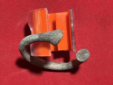 Bronze Manilla Slave Money Bracelet used in West Africa 1500's to 1800's