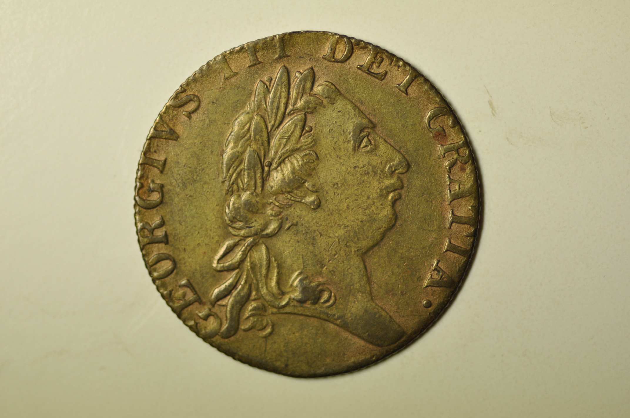 Great Britain; Token 1768 | European Coins