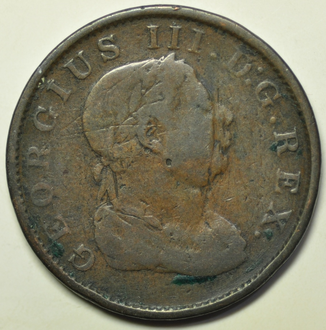Essequibo & Demerary Stiver 1813 | South American Coins