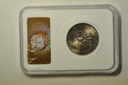 Poland; 10 Zlotych 1970-MW Tadeusz Kosciuszko PCG MS69 | European Coins