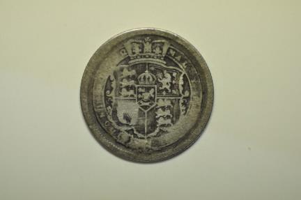 Great Britain; Silver Shilling 1817 | European Coins