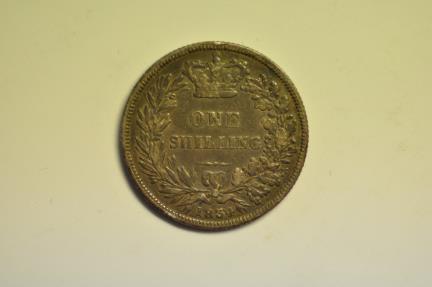 Great Britain; Silver Shilling 1834 | European Coins