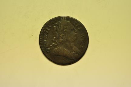 Great Britain; Farthing 1773 | European Coins
