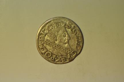Poland; Silver 3 Grossus 1622 | European Coins