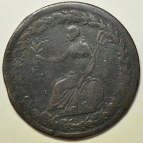 Great Britain 1/2 Penny Token 1814 | European Coins