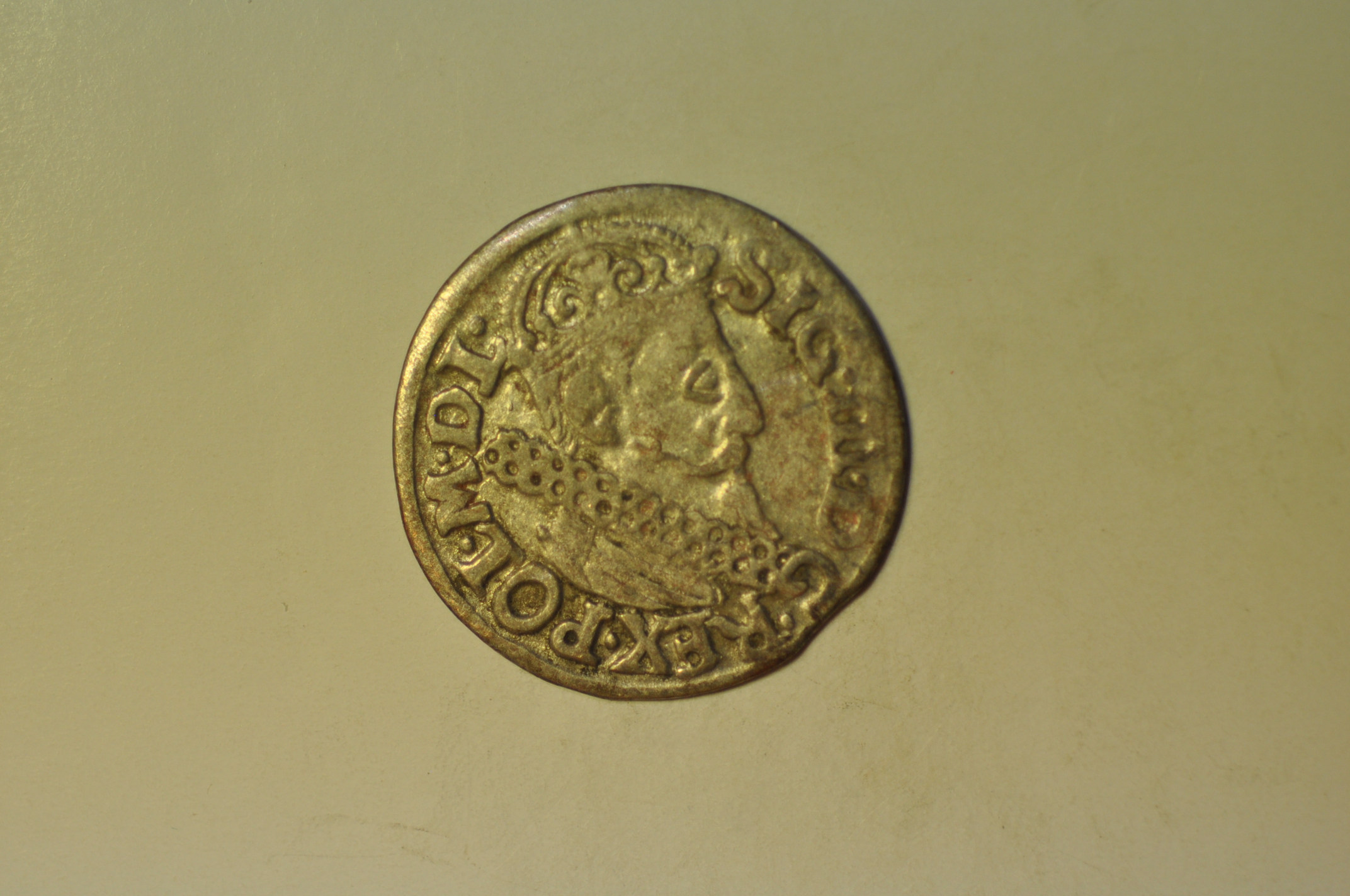 Poland; Silver 3 Grossus 1622 | European Coins