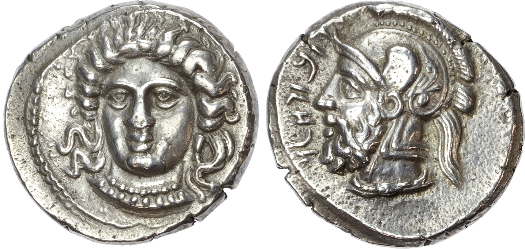 Tarsos, Silver Stater | Greek Coins