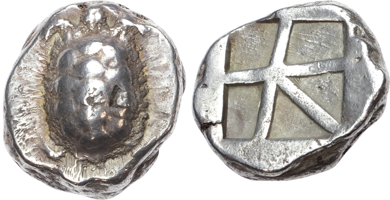 Aegina, Silver Stater | Greek Coins