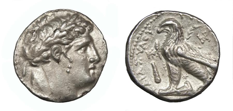 Phoenicia, Tyre, Silver Shekel | Greek Coins