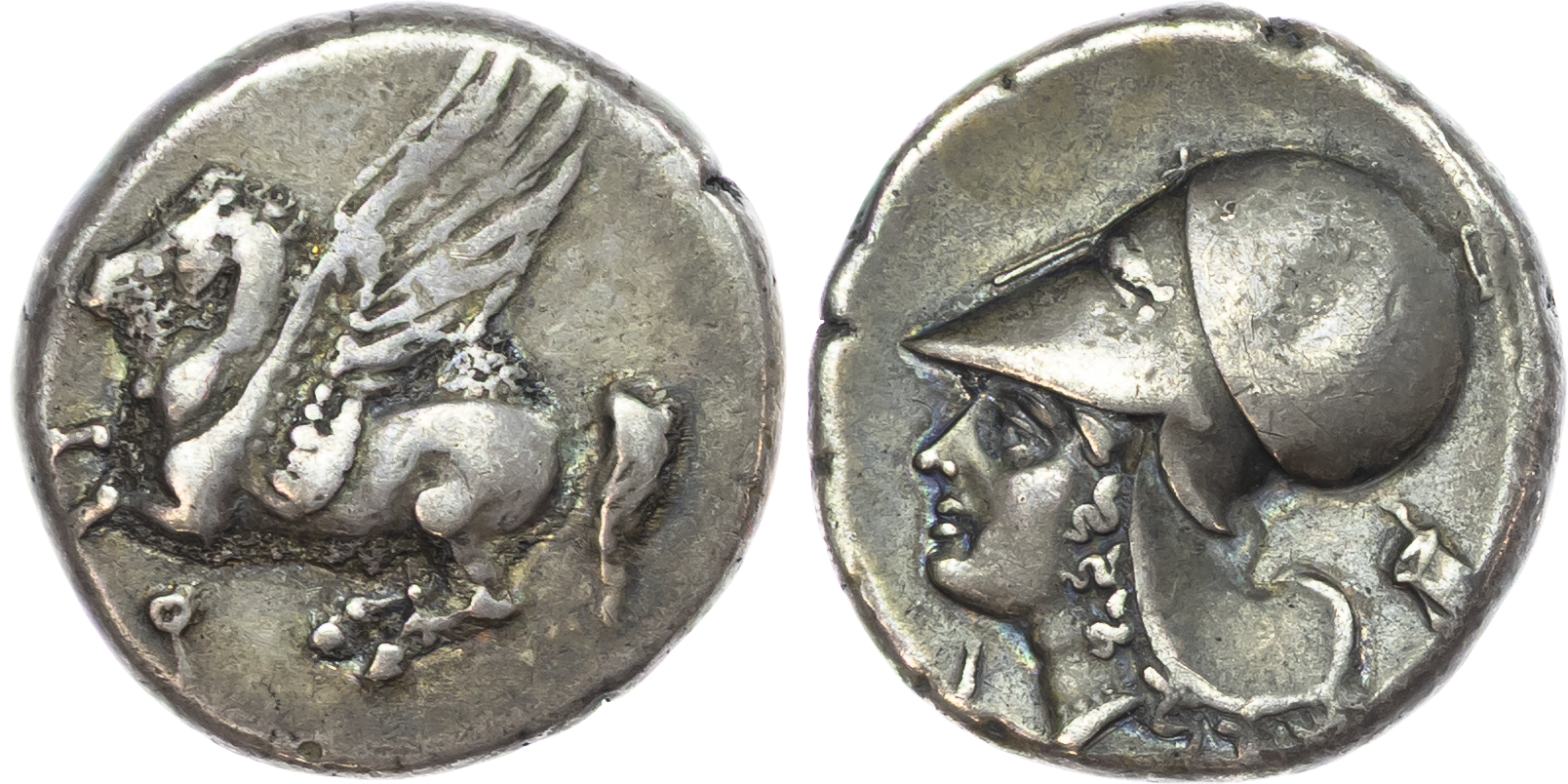 Corinth, Silver Stater | Greek Coins