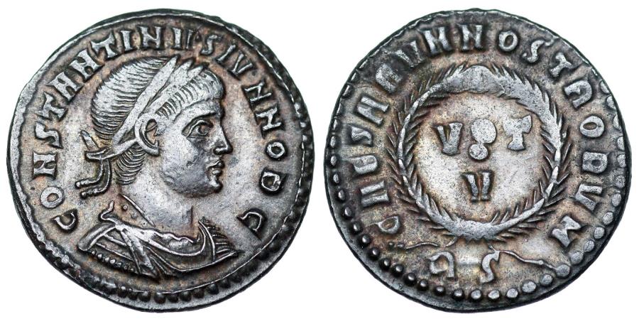 Constantine II VOT V from Rome...ex-Dattari | Roman Imperial Coins
