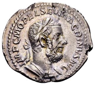 Macrinus | Roman Imperial Coins