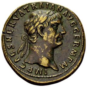 Trajan | Roman Imperial Coins