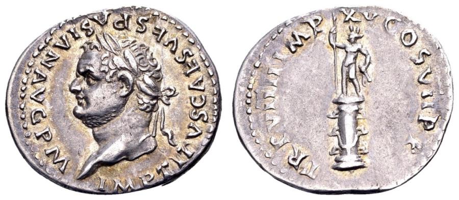 Titus. | Roman Imperial Coins