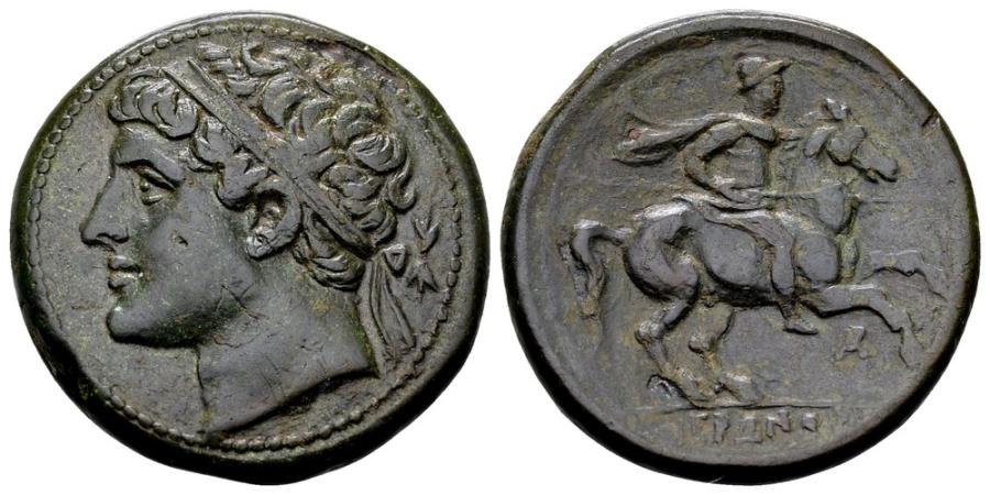 Sicily, Syracuse. Hieron II. | Greek Coins