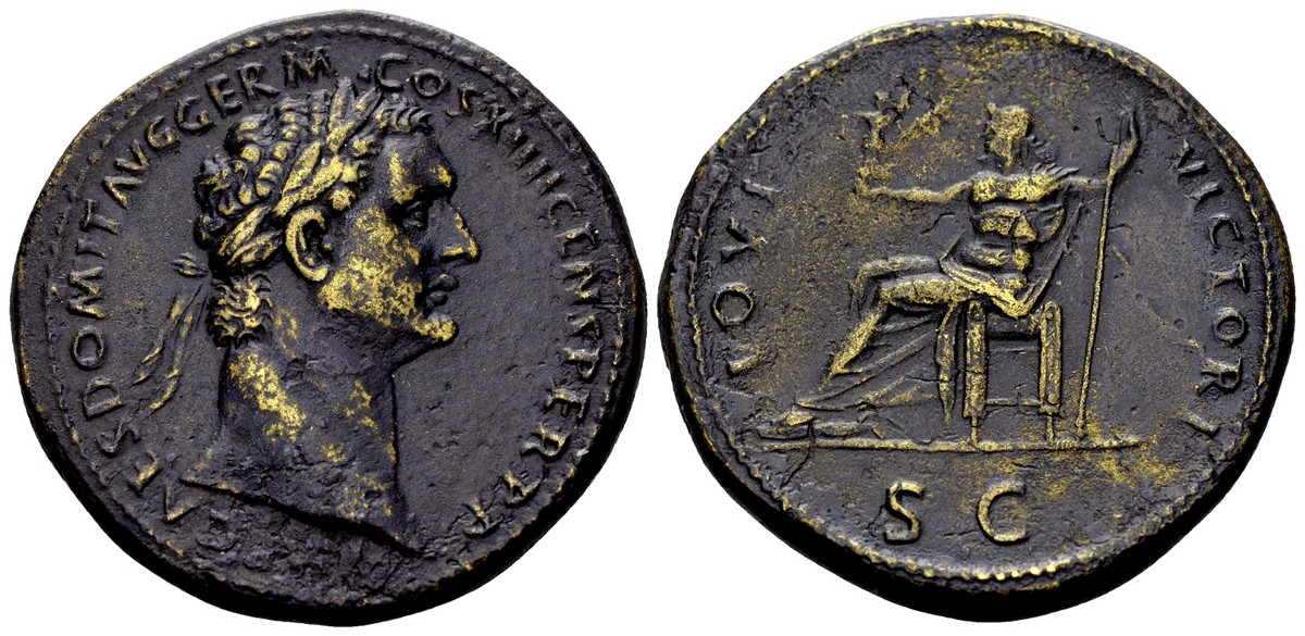 Domitian | Roman Imperial Coins