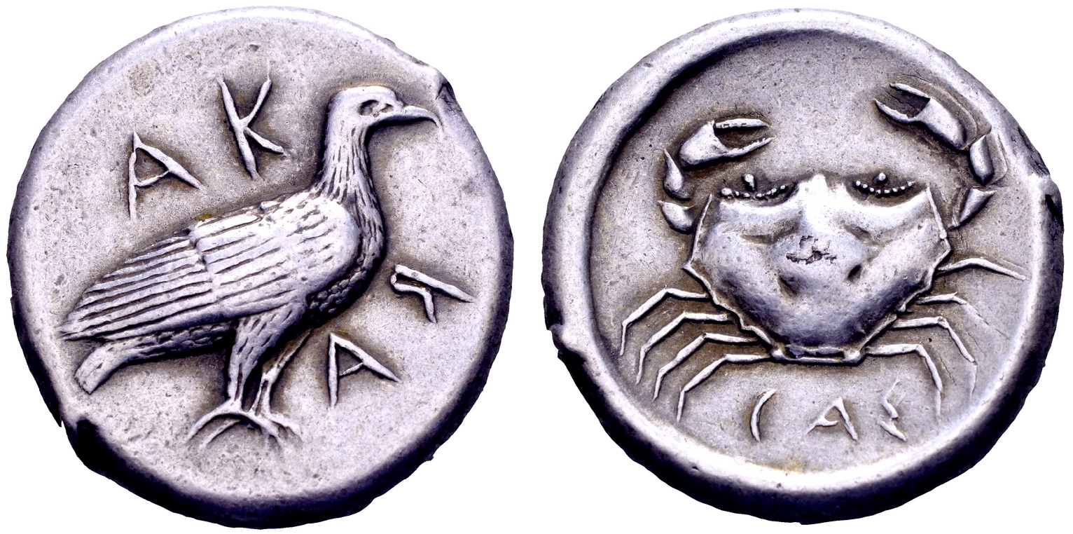 Sicily, Akragas | Greek Coins