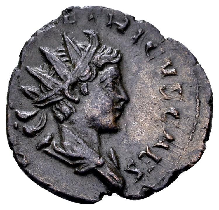 Tetricus II as Caesar. | Roman Imperial Coins