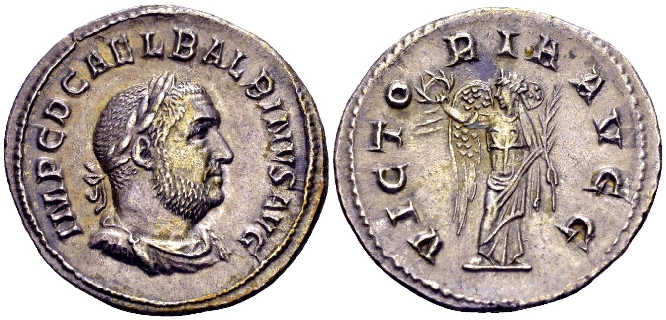 Balbinus | Roman Imperial Coins