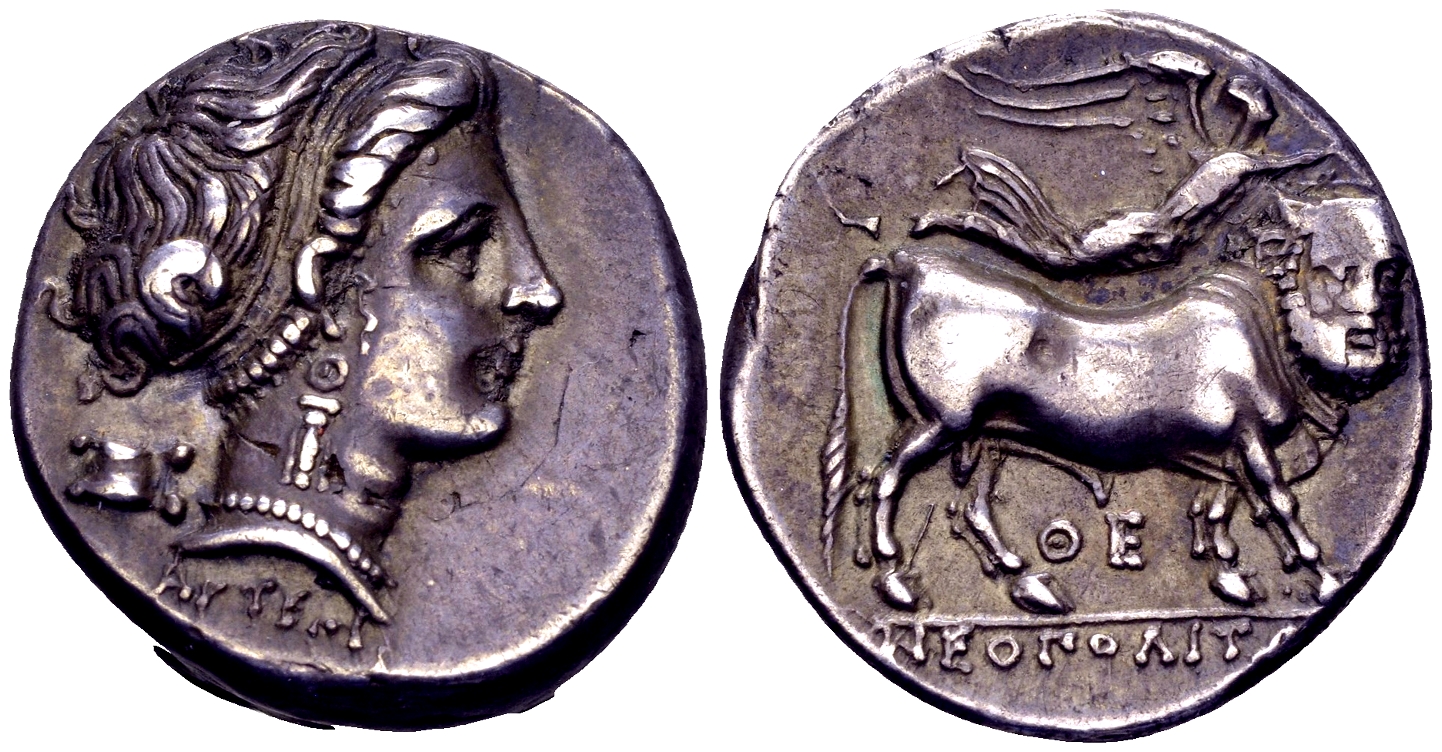 Campania, Neapolis | Greek Coins