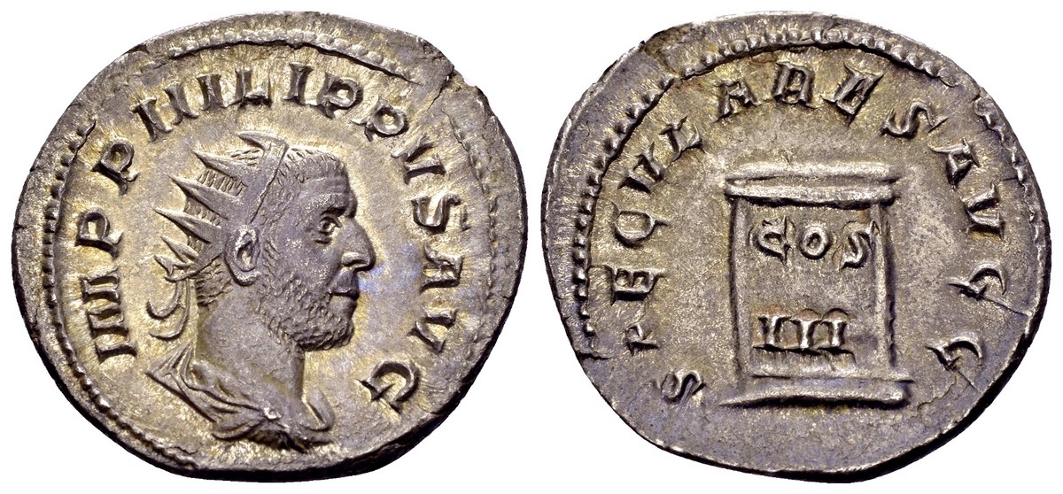 Philip I | Roman Imperial Coins