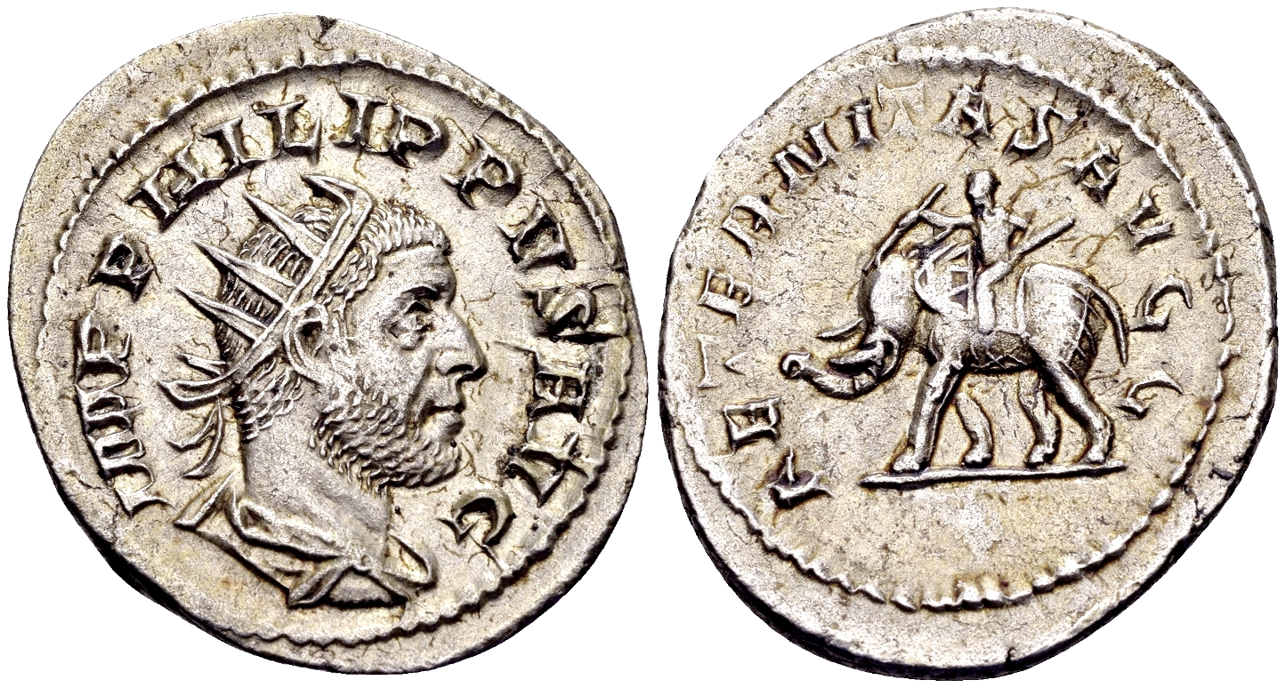 Philip I | Roman Imperial Coins