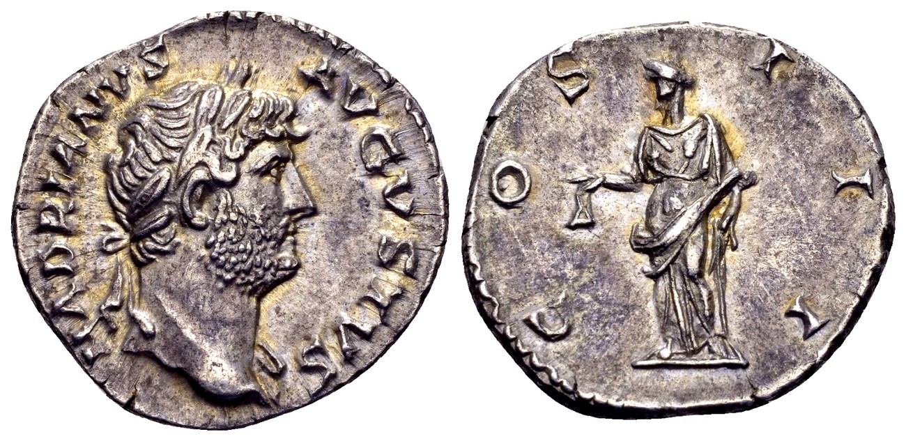 Hadrian | Roman Imperial Coins