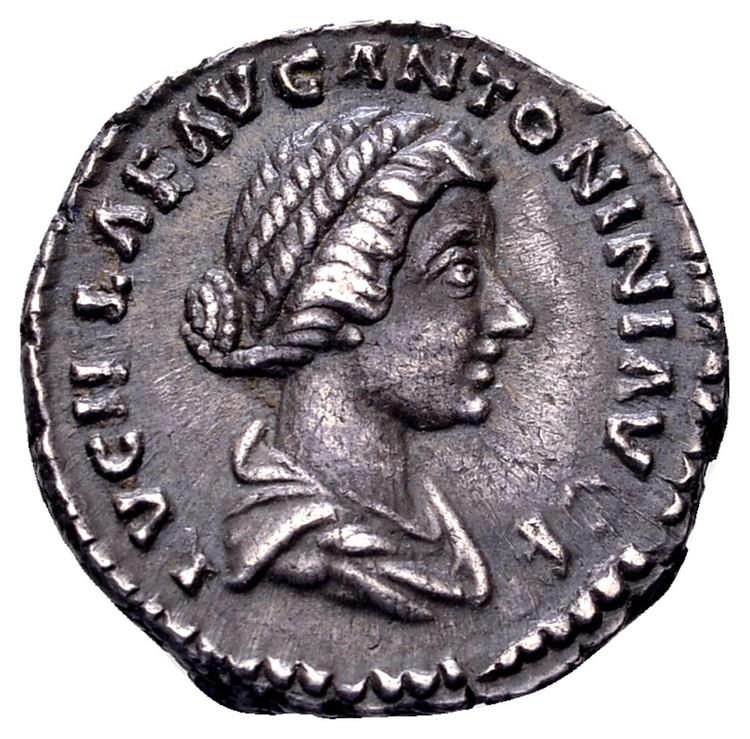 Lucilla. | Roman Imperial Coins