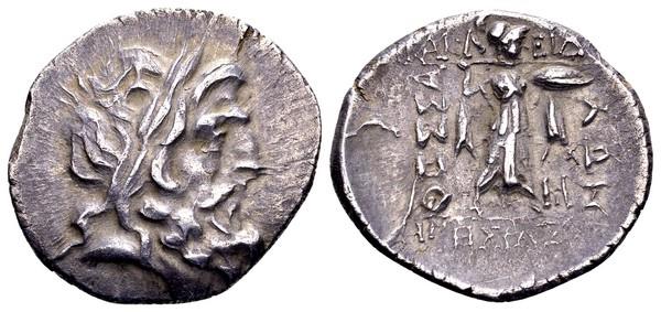 Thessaly, Thessalian League. | Greek Coins