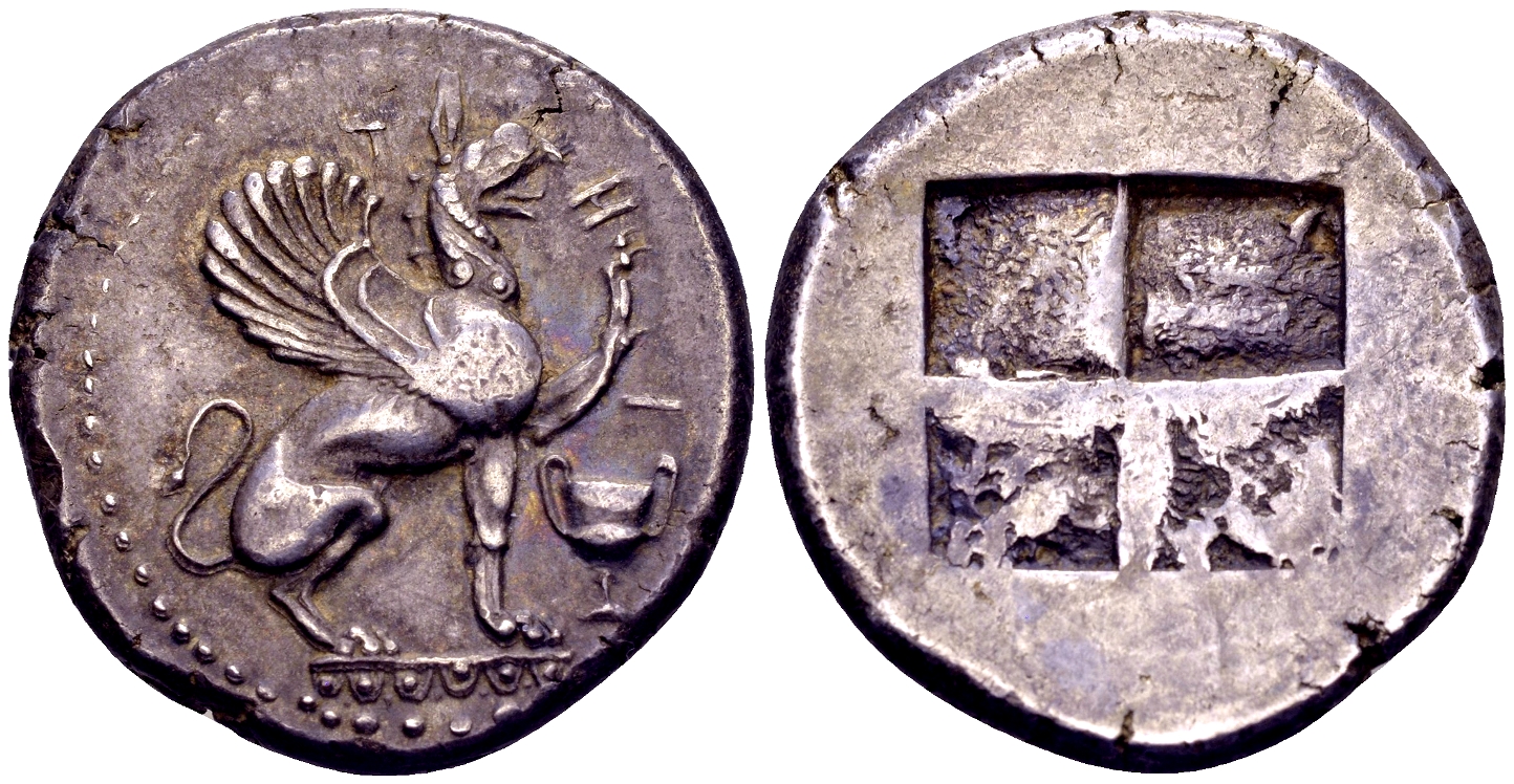 Ionia, Teos | Greek Coins