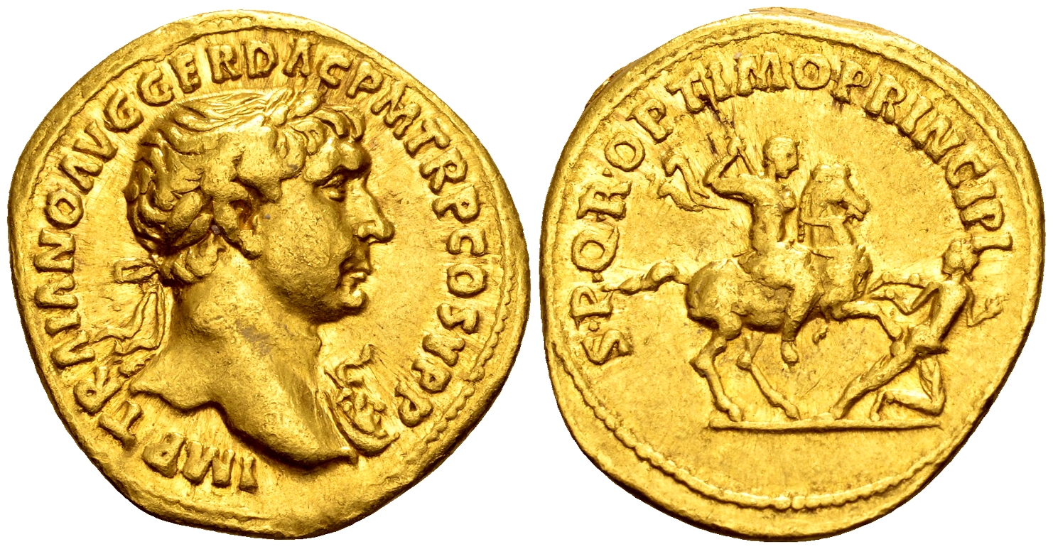 Trajan | Roman Imperial Coins