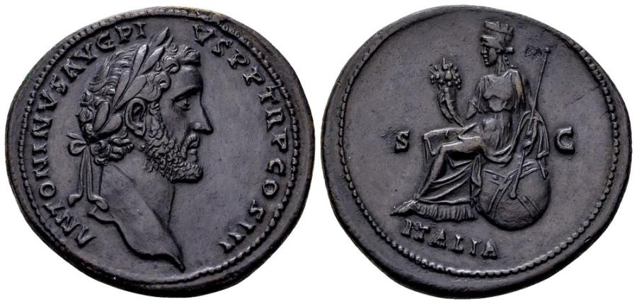 Antoninus Pius. | Roman Imperial Coins